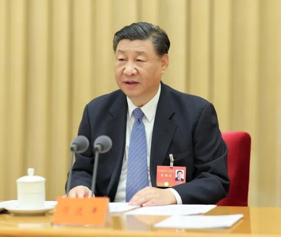 Xi’s “two sessions” messages highlight China’s high-quality development in crucial year ...