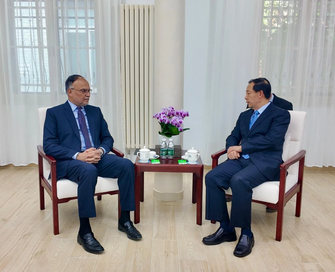 Pakistan, China to boost joint training programs - Internews Pakistan