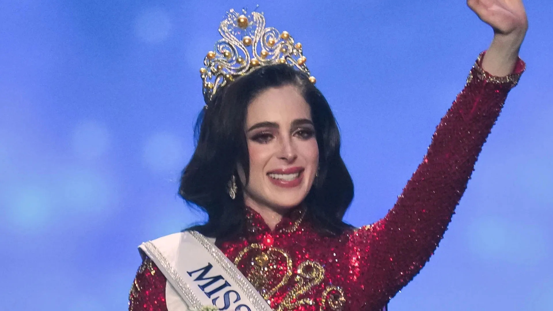 Mexico’s Fatima Bouch crowned Miss Universe 2025 amid pre-final drama - Internews Pakistan