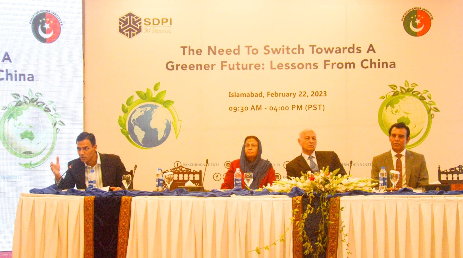 China inspired Green Energy policy model can unlock investment ...