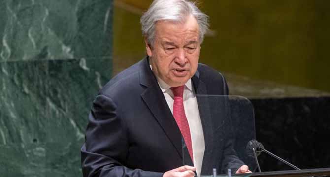UN chief calls for action to close “connectivity gap” - Internews Pakistan