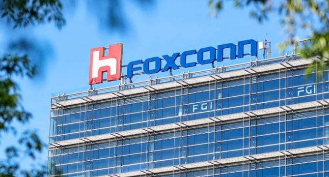 Foxconn races to become an EV player and the clock is ticking - Internews Pakistan