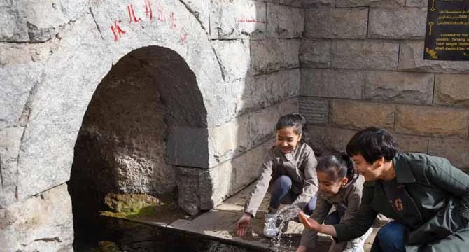 Ancient Karez wells still nourishing Xinjiang people - Internews Pakistan