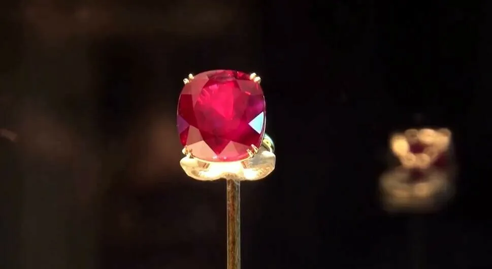 World’s most expensive ruby, rare pink diamond sell for $35mn each ...