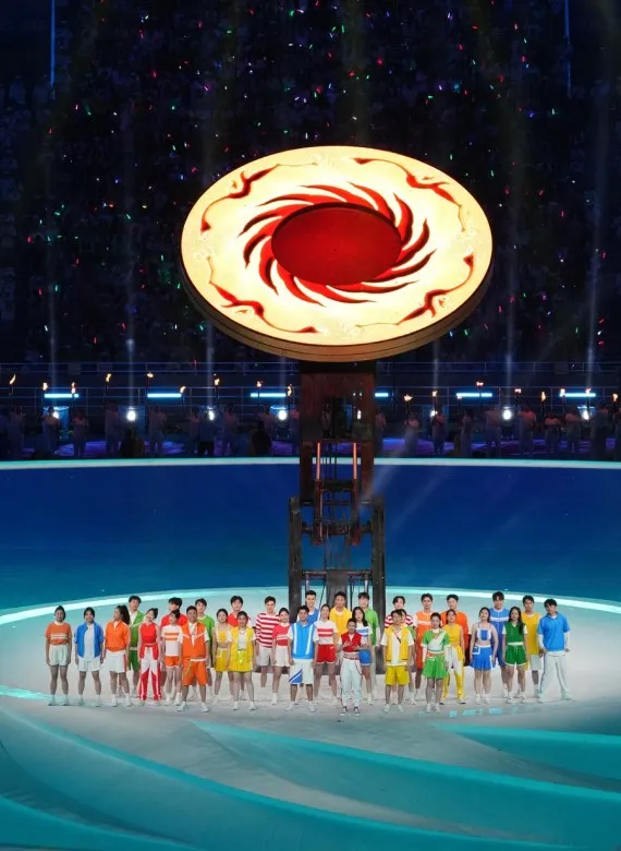 (Chengdu Universiade) Turkish delegation amazed by grand ceremony of ...