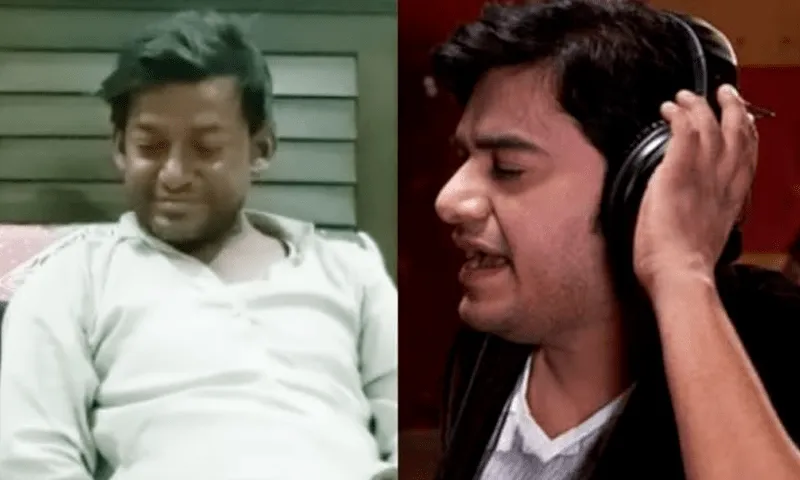 Singer Asad Abbas succumbs to kidney disease - Internews Pakistan