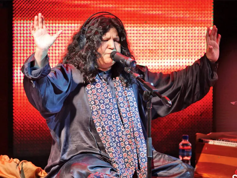 Lux Style Awards 2023: Abida Parveen, Ali Sethi’s tracks make the cut ...
