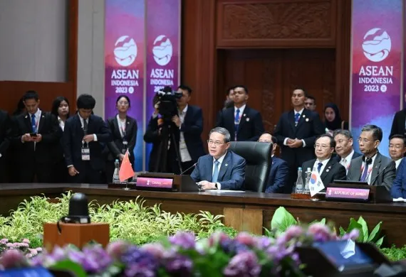 ASEAN Plus Three countries share common home, common interests and ...