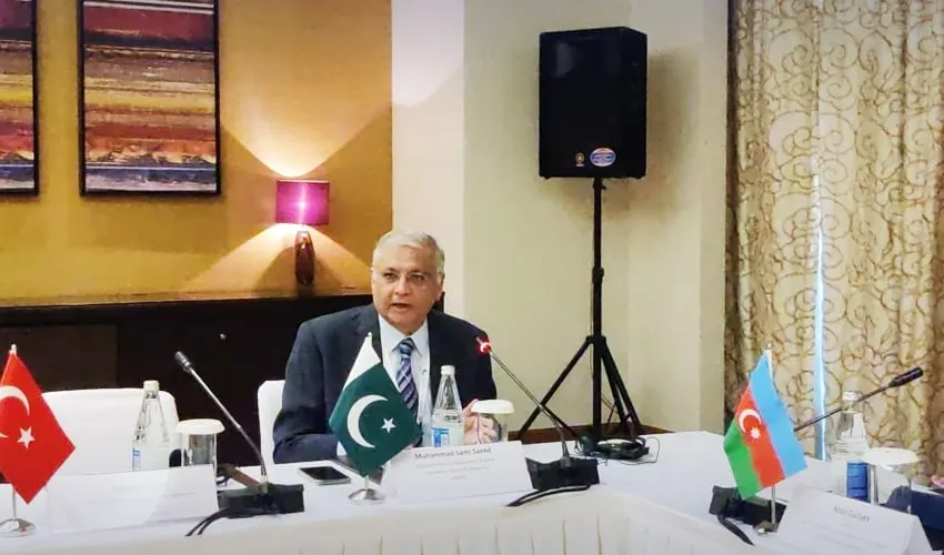 Pakistan reaffirms support for territorial integrity, sovereignty of ...