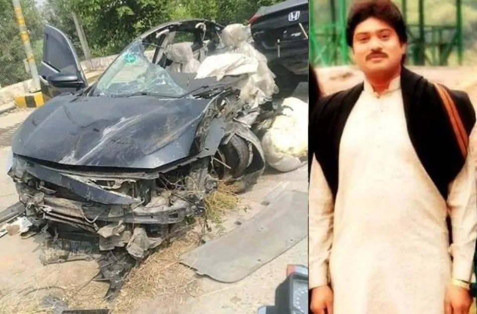 Renowned folk singer Sharafat Ali Khelvi dies in car accident ...