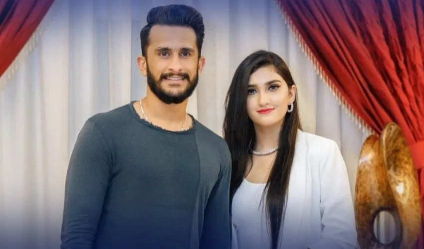 Hassan Ali welcomes second child - Internews Pakistan