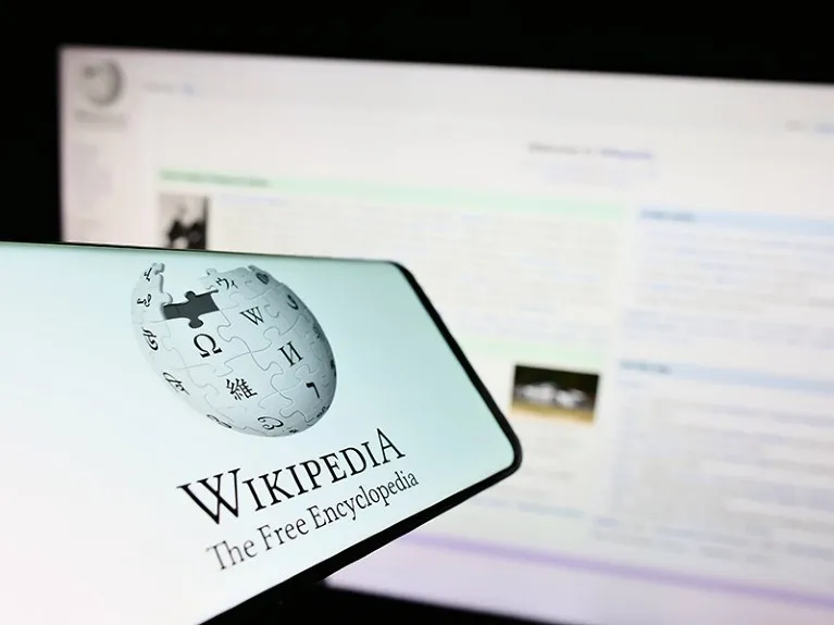 Not sure if Wikipedia references are correct? use this AI tool - Internews Pakistan