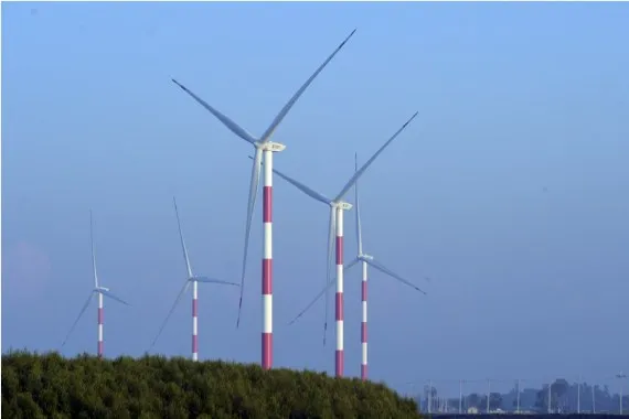 Bangladesh embraces wind energy with Chinese solutions - Internews Pakistan