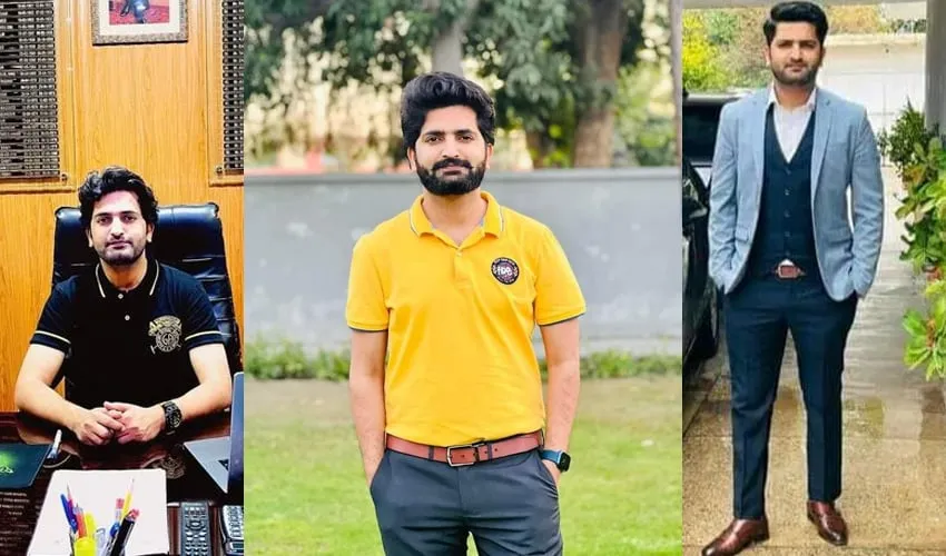 Untold story of Bilal Pasha’s journey - Internews Pakistan