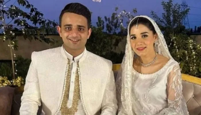 Imran Ashraf’s ex-wife Kiran weds PPP’s political advisor - Internews Pakistan