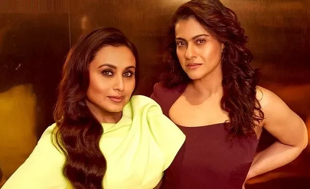 Rani Mukerji, Kajol break silence on their cold war - Internews Pakistan
