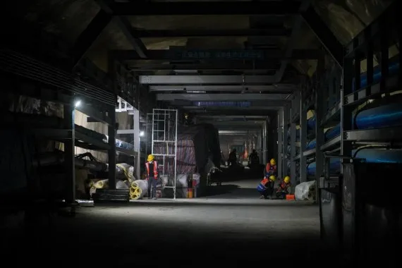 Update: World’s deepest, largest underground lab operational in China ...