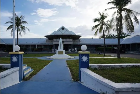 Nauru eyes more cooperation projects with China after relations ...