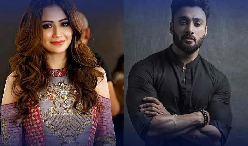 What are Umair Jaswal’s choice of songs after divorce with Sana Javed ...