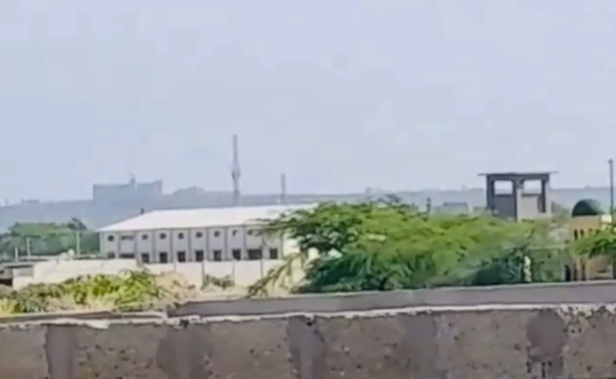 2 terrorists killed over attack on Gwadar Port Authority Complex ...