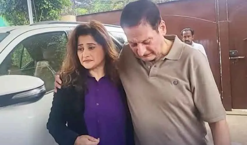 Actress Sahiba Rambo meets father ‘for the first time’ ever - Internews ...