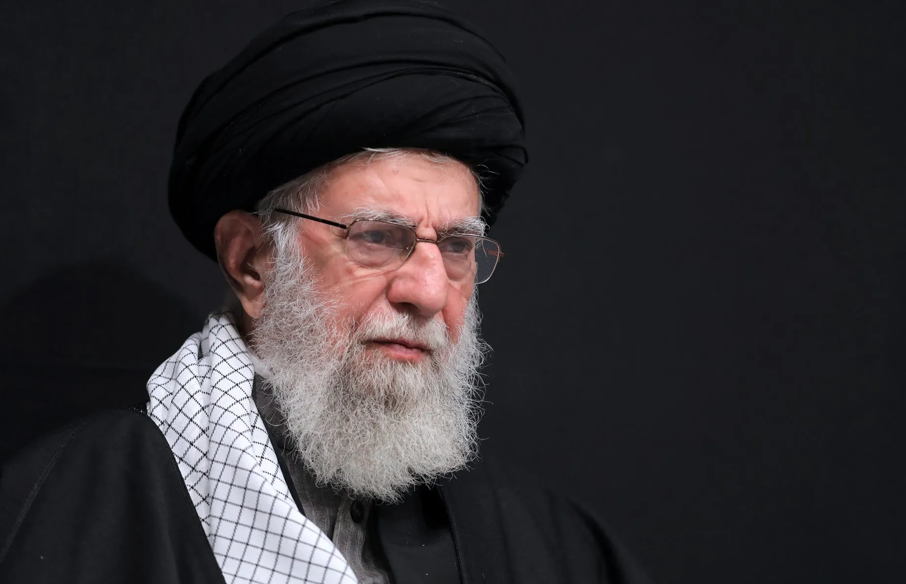 Ayatollah Ali Khamenei praises Iran’s Army for striking missiles in ...