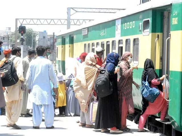 Pakistan Railways earns Rs66 billion in FY2023-24 - Internews Pakistan