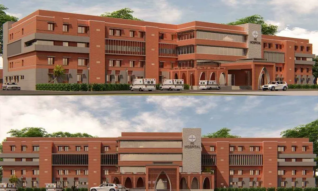 New FC Teaching Hospital enhances healthcare in Peshawar - Internews ...