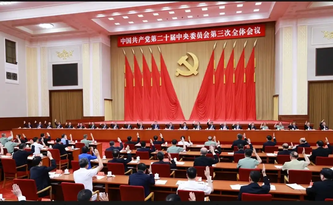 CPC plenum emerges as historic milestone for China’s further opening-up ...