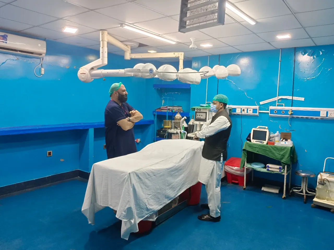 Punjab govt outsources operation theatres in public hospitals ...