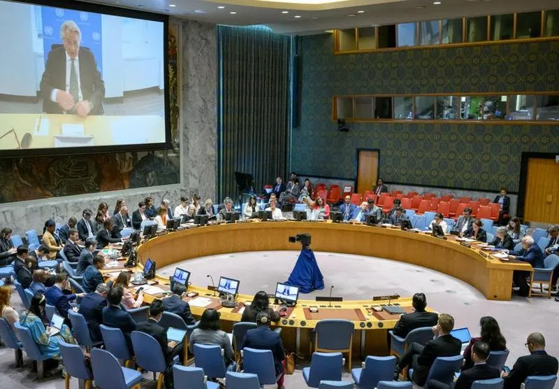 Pakistan’s contribution to UN peacekeeping highlighted on International ...