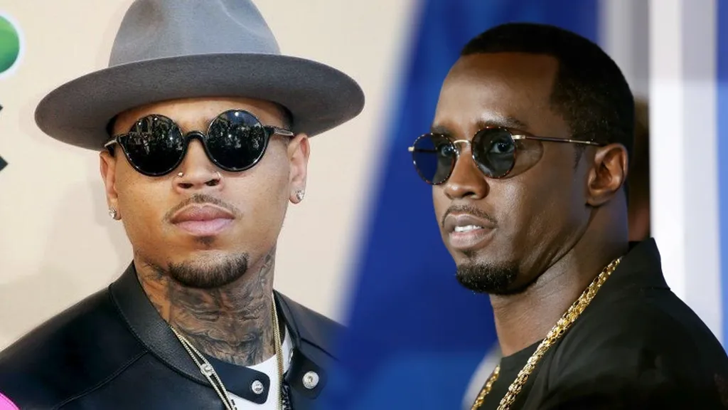 TW: Chris Brown linked to Diddy in new rape accusation - Internews Pakistan