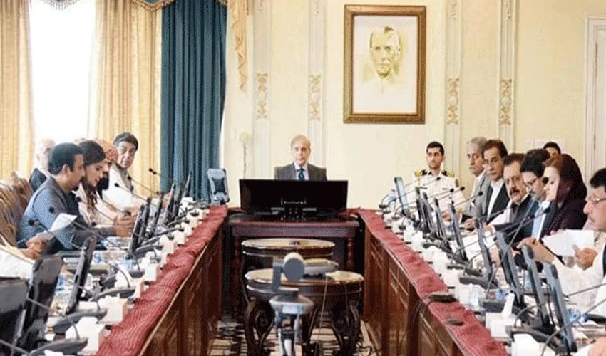 Federal cabinet reshuffled as major portfolios announced - Internews ...