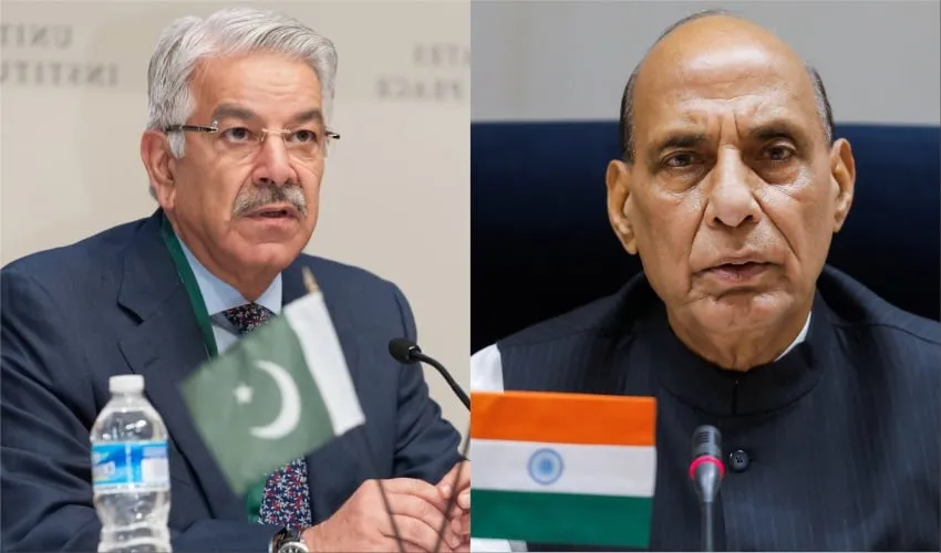 SCO summit may bring Pakistan, India defence ministers face-to-face ...