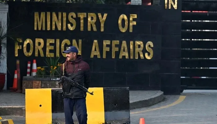 Pakistan issues demarche to UK over anti govt protest in Bradford ...