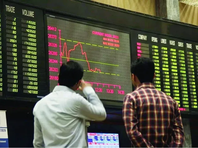 Pakistan Stock Exchange ranks among world’s top-performing markets ...