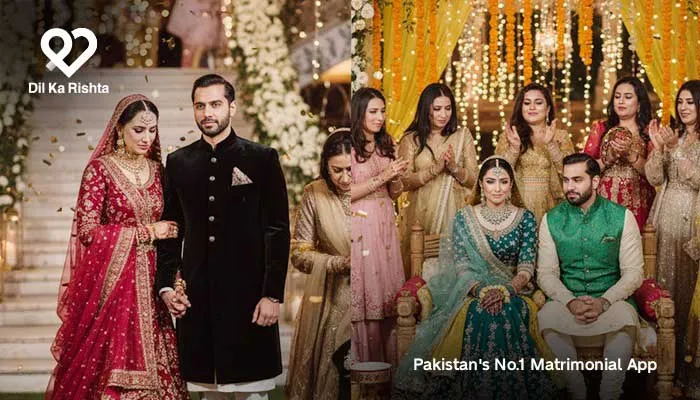 Dil Ka Rishta” App brings tech twist to wedding season 2025 - Internews ...