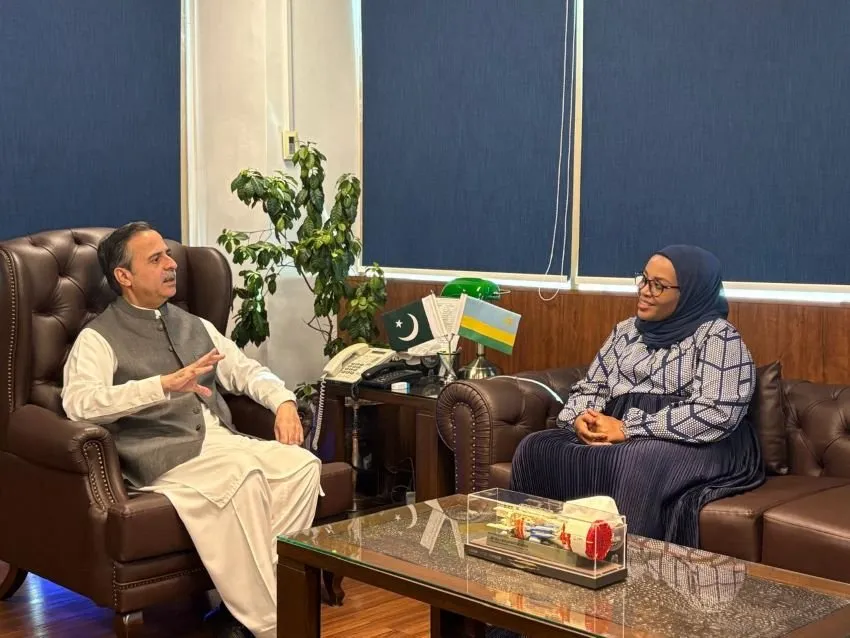 Pakistan, Rwanda Eye Maritime Corridors to Expand East Africa Trade ...