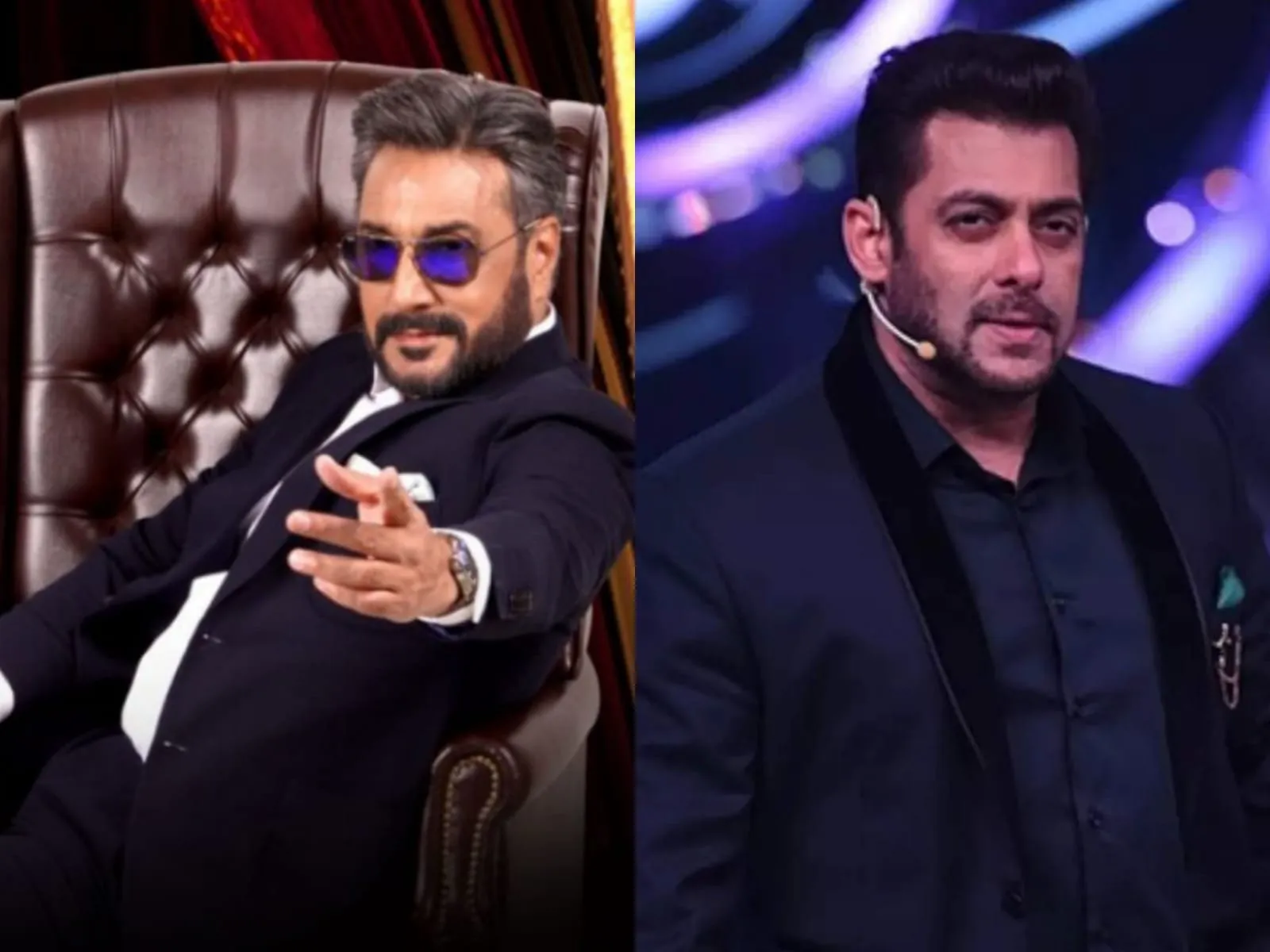Adnan Siddiqui criticized for copying Salman Khan’s Bigg Boss act in Pakistani reality show ...