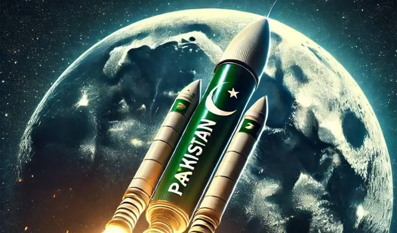 Pakistan to send first robot rover to the moon by 2028: SUPARCO ...