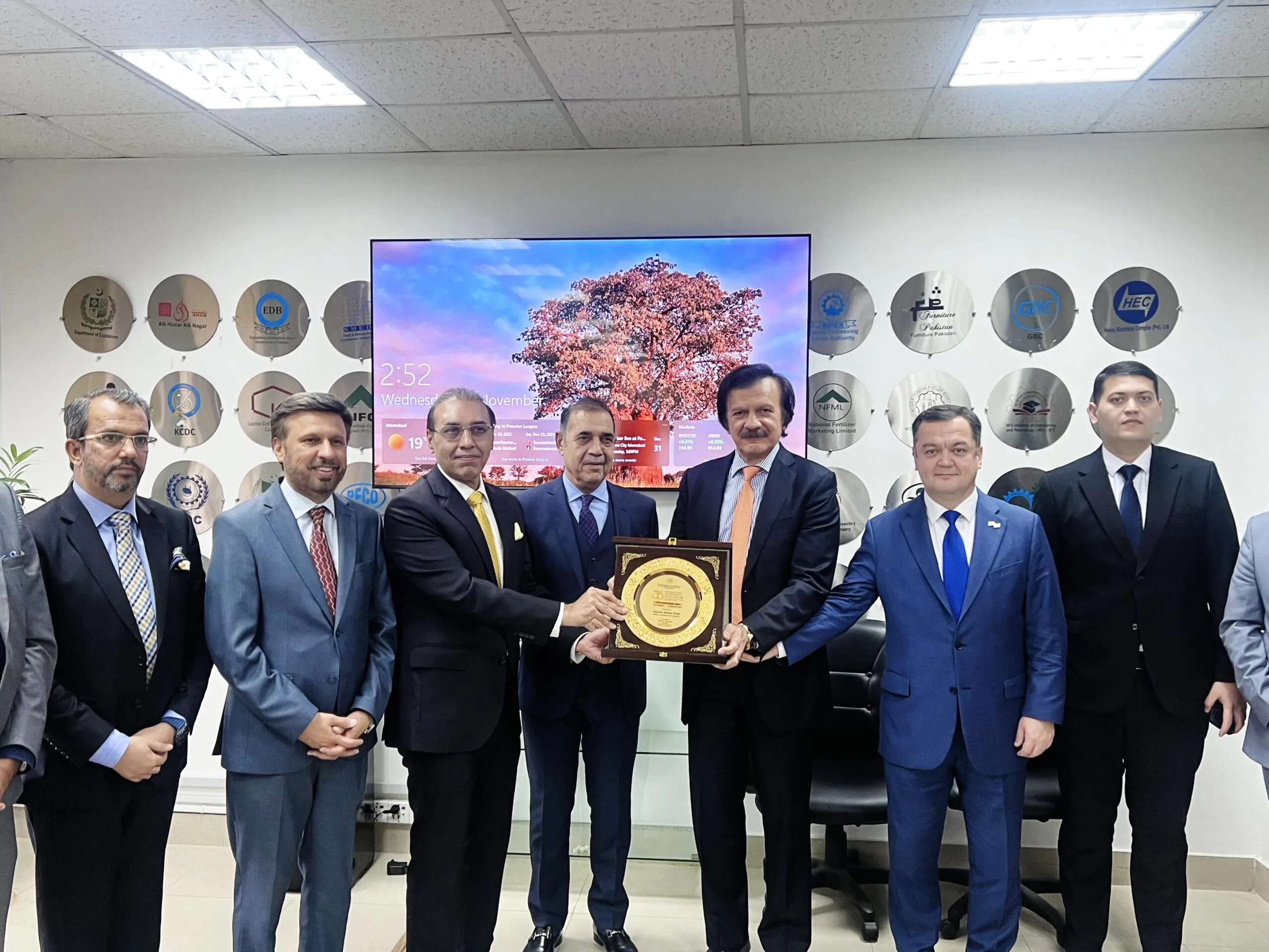 RCCI briefs SAPM on major 150-member delegation’s visit - Internews ...