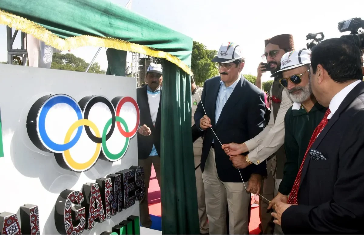35th National Games scheduled in Sindh; cycling event excluded ...