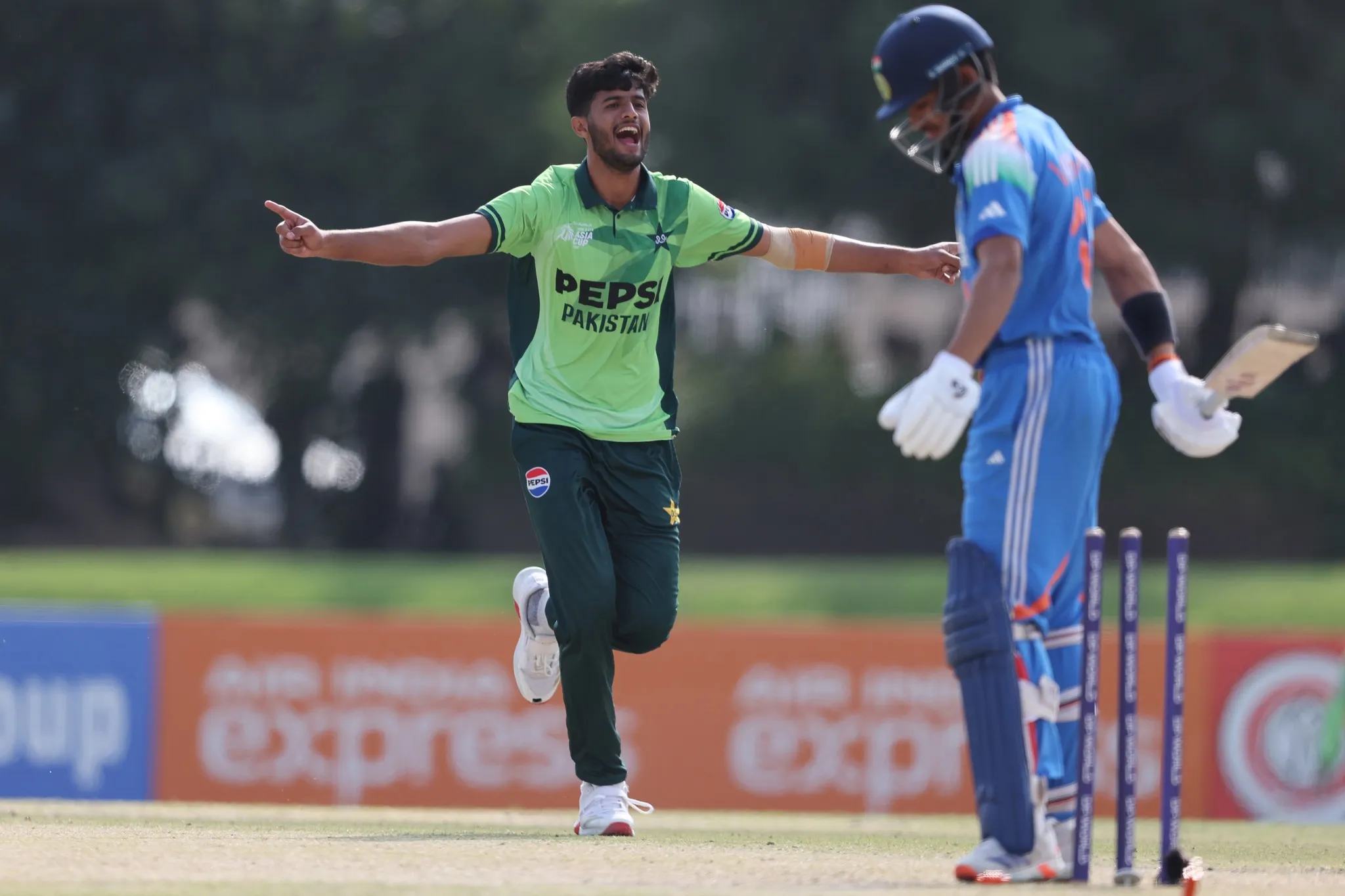 Pakistan to report Indian players’ behavior in U-19 final to ICC ...