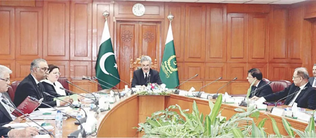 Chief Justice reviews judicial infrastructure projects in Khyber ...