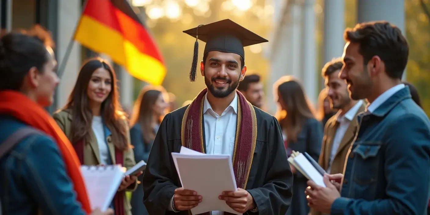 Germany to increase Pakistani students number to 10,000 - Internews ...